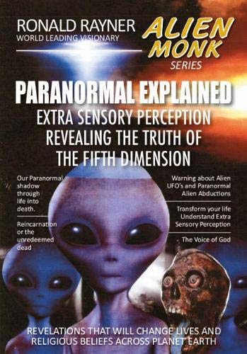 Amazon.fr - Paranormal ESP Synchronicities: Fifth Dimension Discovered ...