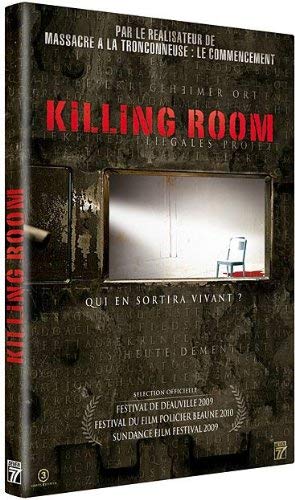 Killing room [FR Import]: Amazon.de: Sevigny, Chloe, Stormare, Peter ...
