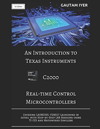 Amazon.co.jp: An Introduction to Texas Instruments C2000 Real-time Control Microcontrollers ...