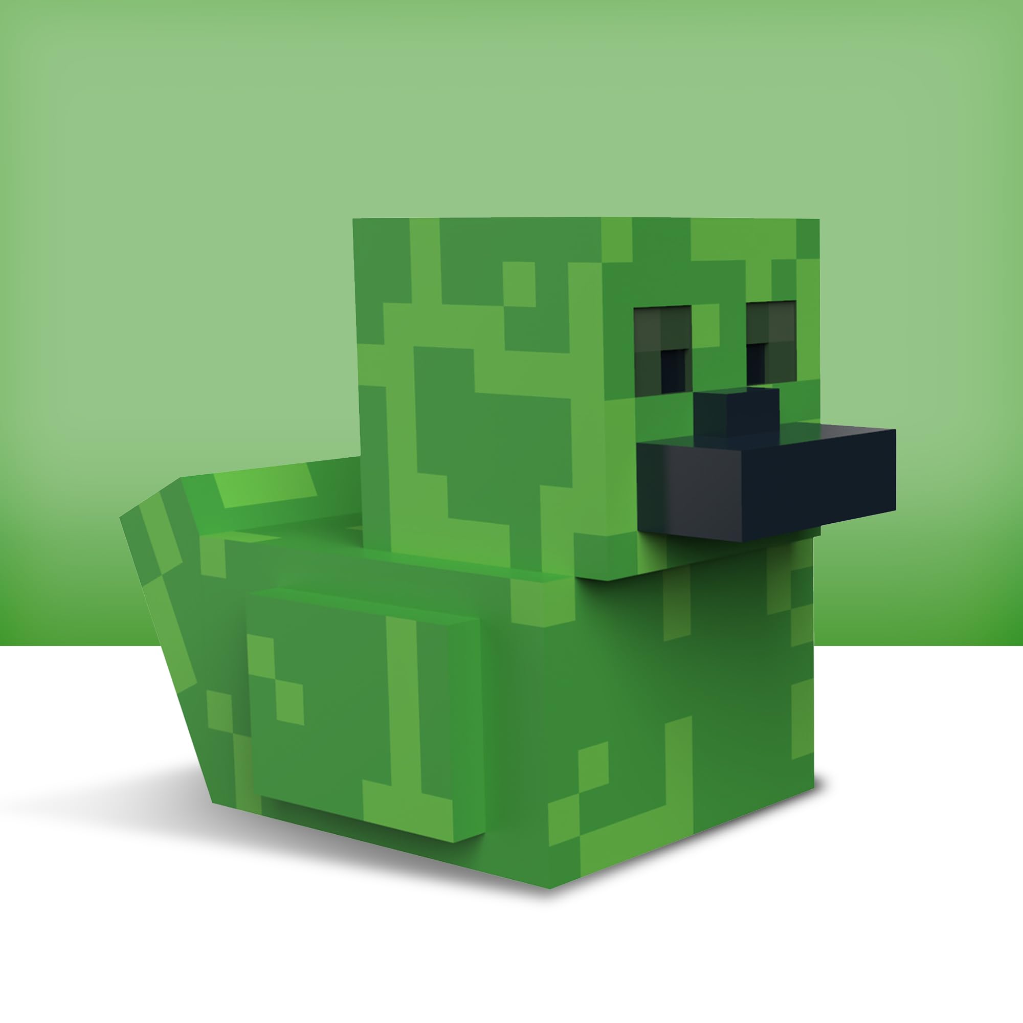 TUBBZ First Edition Creeper Collectible Vinyl Rubber Duck Figure ...