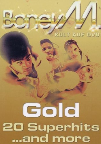 Boney M. - Gold/20 Super Hits...and more: Amazon.it: Boney M, Boney M ...