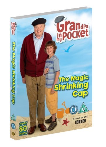 Amazon.com: Grandpa in My Pocket: The Magic Shrinking Cap [Region 2 ...