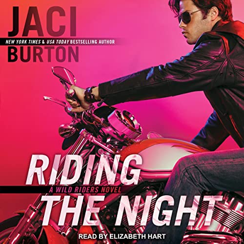 Amazon.com: Riding the Night: Wild Riders Series, Book 5 (Audible Audio ...