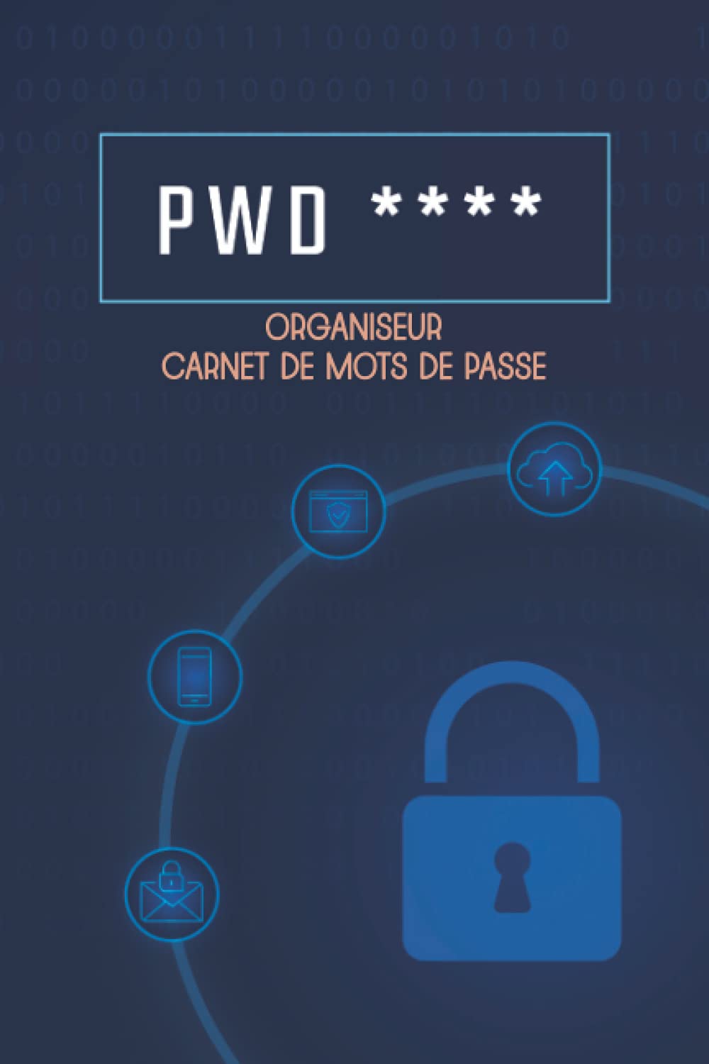 Buy Organiseur / carnet de mots de passe: Organisateur de mot de passe ...
