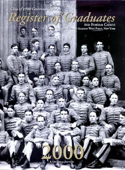 2000 Register of Graduates and Former Cadets of the United States ...