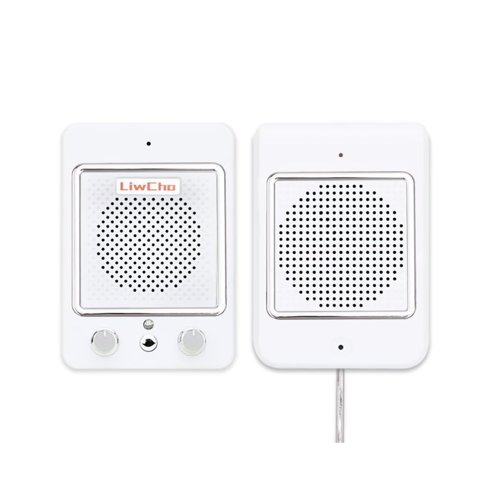 Window Speaker Intercom System,Wired Dual-Way Window Philippines | Ubuy