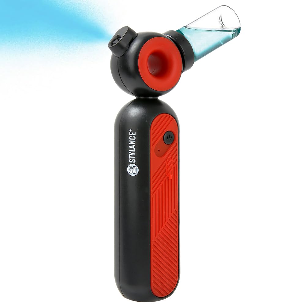 Amazon.com: STYLANCE Cordless Facial Mister, 0.2mm Nano Handheld ...
