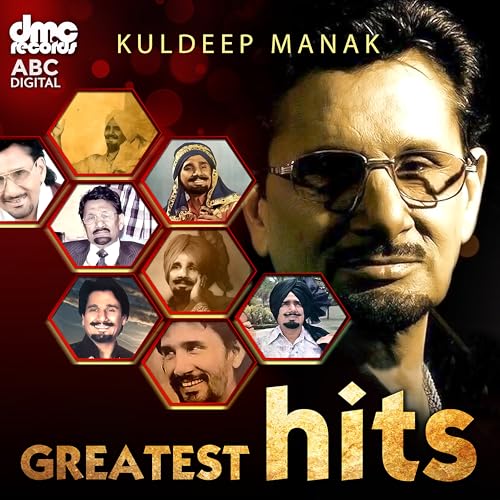 Amazon.co.jp: Greatest Hits - Kuldeep Manak [Clean] : Kuldeep Manak ...