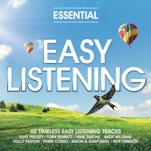 Amazon Music - VARIOUS ARTISTSのEssential - Easy Listening - Amazon.co.jp