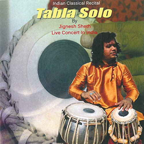 Amazon.com: Tabla Solo : Jignesh Sheth: Digital Music