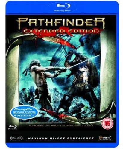 Pathfinder Blu Ray Disc [Blu-ray] [UK Import]: Amazon.de: DVD & Blu-ray