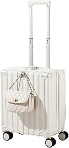 Amazon | [Hefiona] スーツケース キャリーケース 機内持ち込み 30L キャリーバッグ TSAロック搭載 ファスナー式 超軽量 小型 耐衝撃 静音 ダブルキャスター 360度 ...