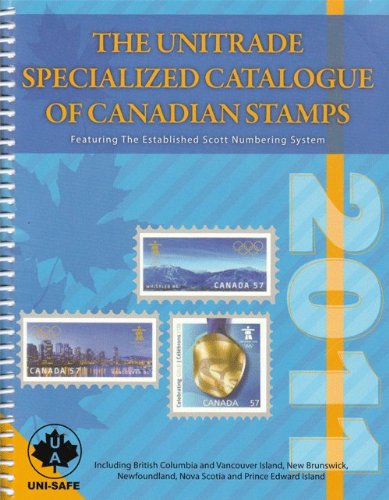 Unitrade Specialized Catalogue of Canadian Stamps 2011 : Amazon.es: Libros