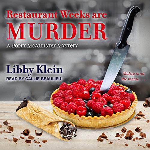 Amazon.com: Restaurant Weeks Are Murder: Poppy McAllister Mystery ...
