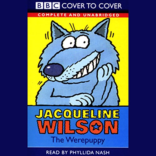 Amazon.com: The Werepuppy: Werepuppy, Book 1 (Audible Audio Edition ...