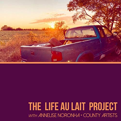 Amazon.co.jp: Slip Away (feat. The Life Au Lait Project & County Artists) : Annelise Noronha ...