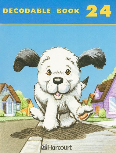 Trophies, Grade 1 Decodable Book Book 24: Harcourt School Publishers ...