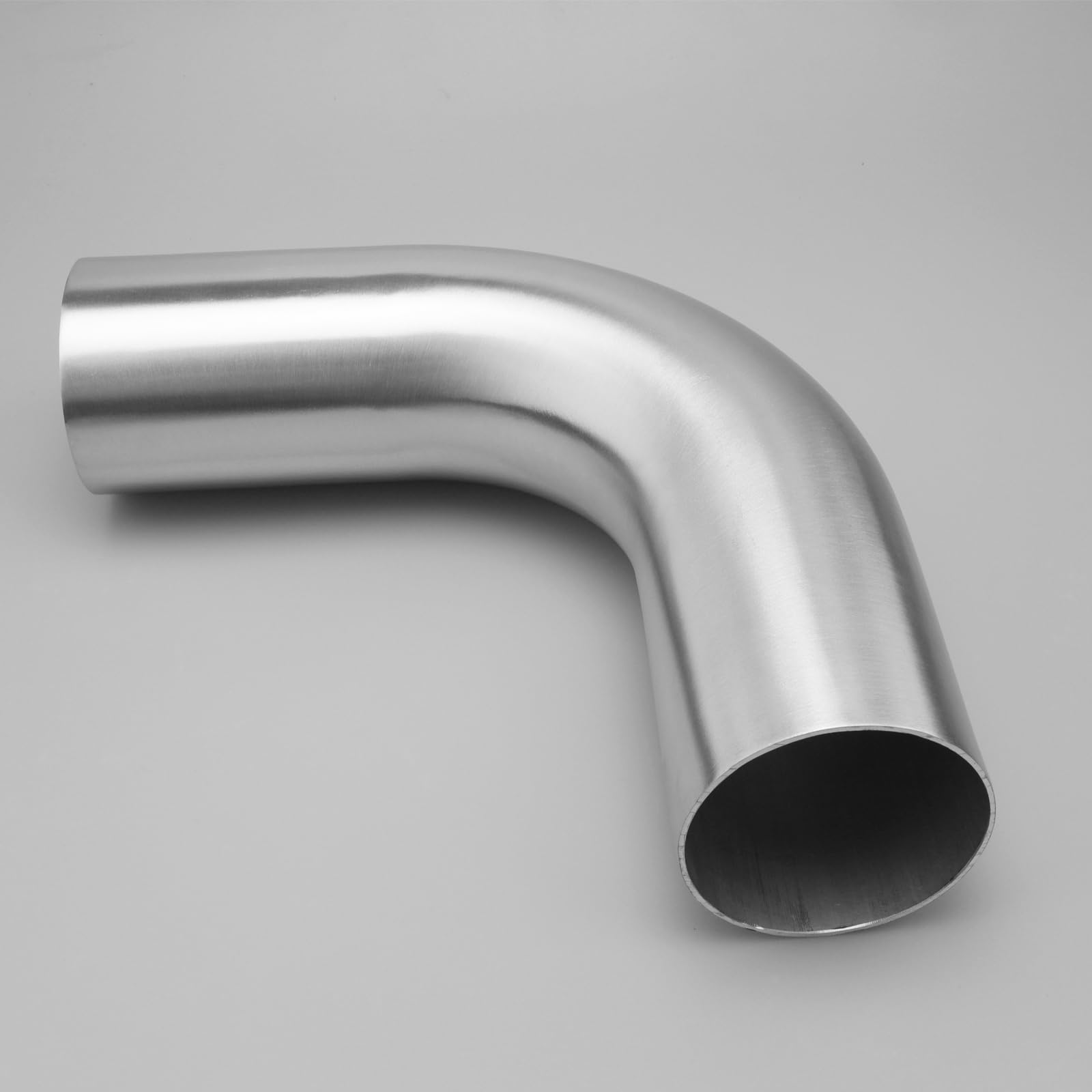 Dark Door Intense 3Inch Cast Elbow Turbo Pipe 90 Degree Aluminum ...