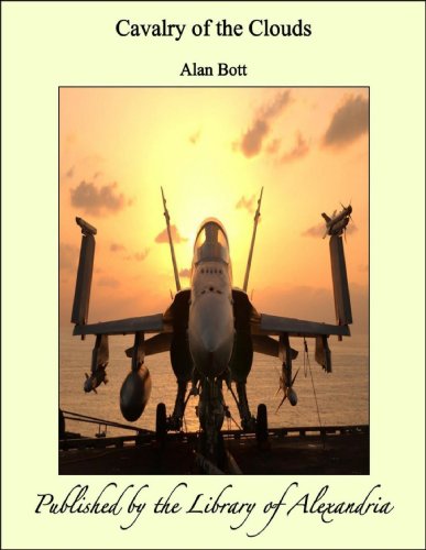 Cavalry of the Clouds - Kindle edition by Bott, Alan. Religion ...
