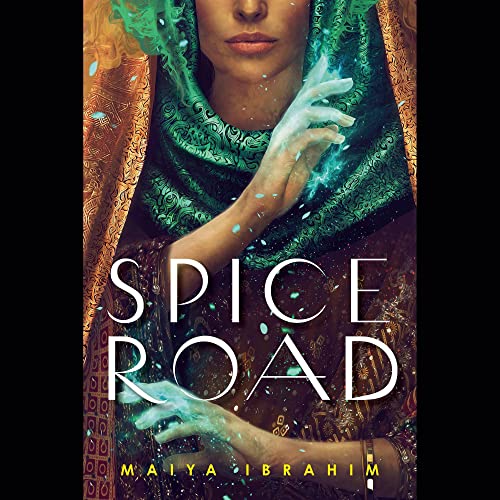 Amazon.com: Spice Road: Spice Road, Book 1 (Audible Audio Edition ...