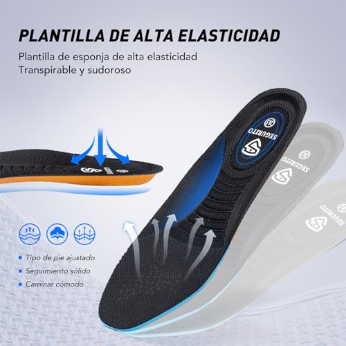 Chancletas De Seguridad - Ferreteria Y Herramientas