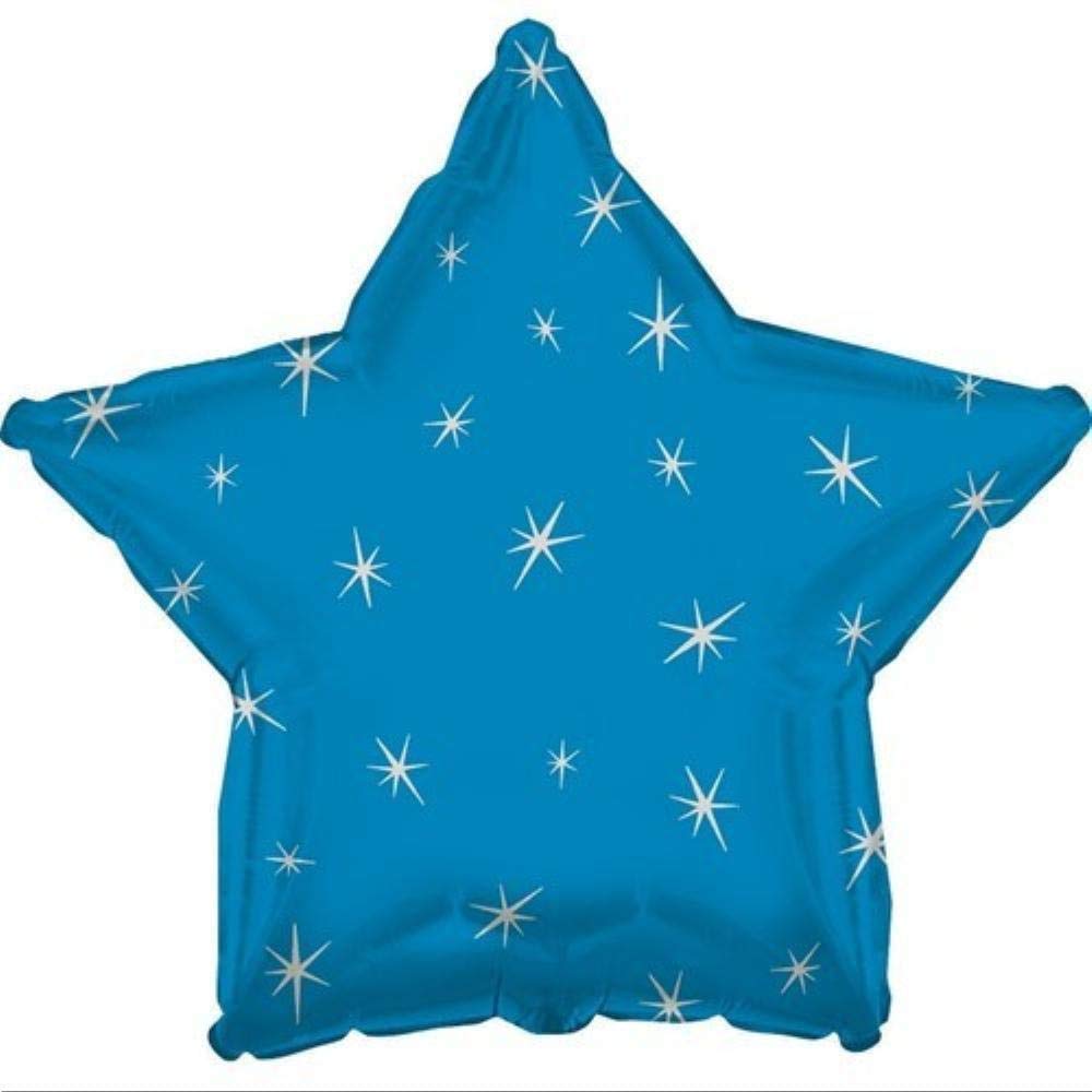 Clipart De Estrella Azul Brillante Estrella Azul Brillante Rayo Sobre