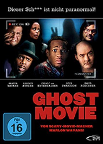 Ghost Movie: Amazon.de: Marlon Wayans, Marlene Forte, Essence Atkins ...