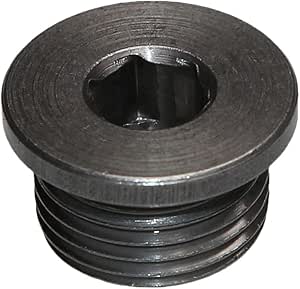 Amazon.com: Walker Products 90-200 Oxygen Sensor Bung Plug Mild Steel ...