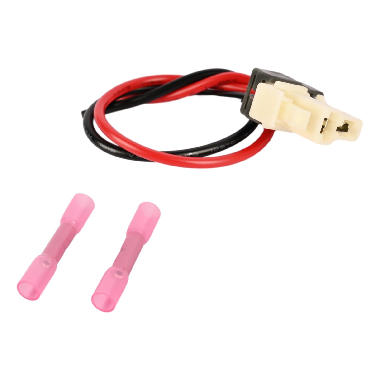 Amazon.com: Getfarway Blower Motor Pigtail Connector Harness 18952 ...