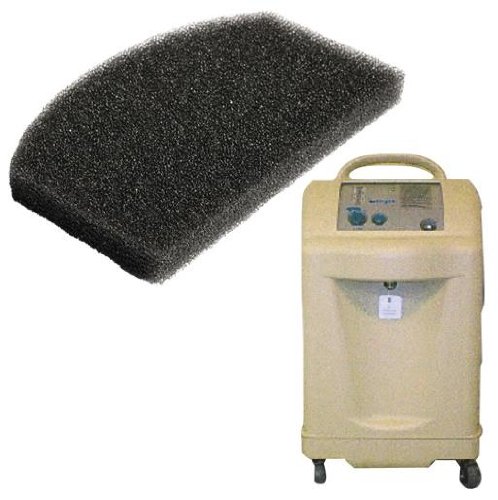 Amazon.com: SeQual Foam Cabinet Filter Integra, 10 pack : Health ...