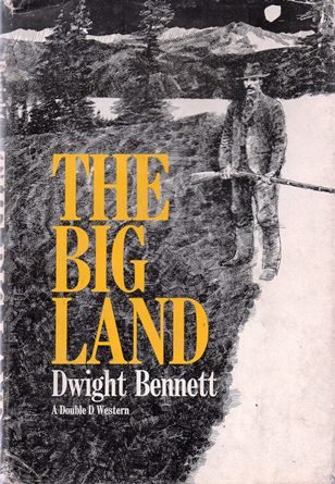 The Big Land: Amazon.co.uk: Books
