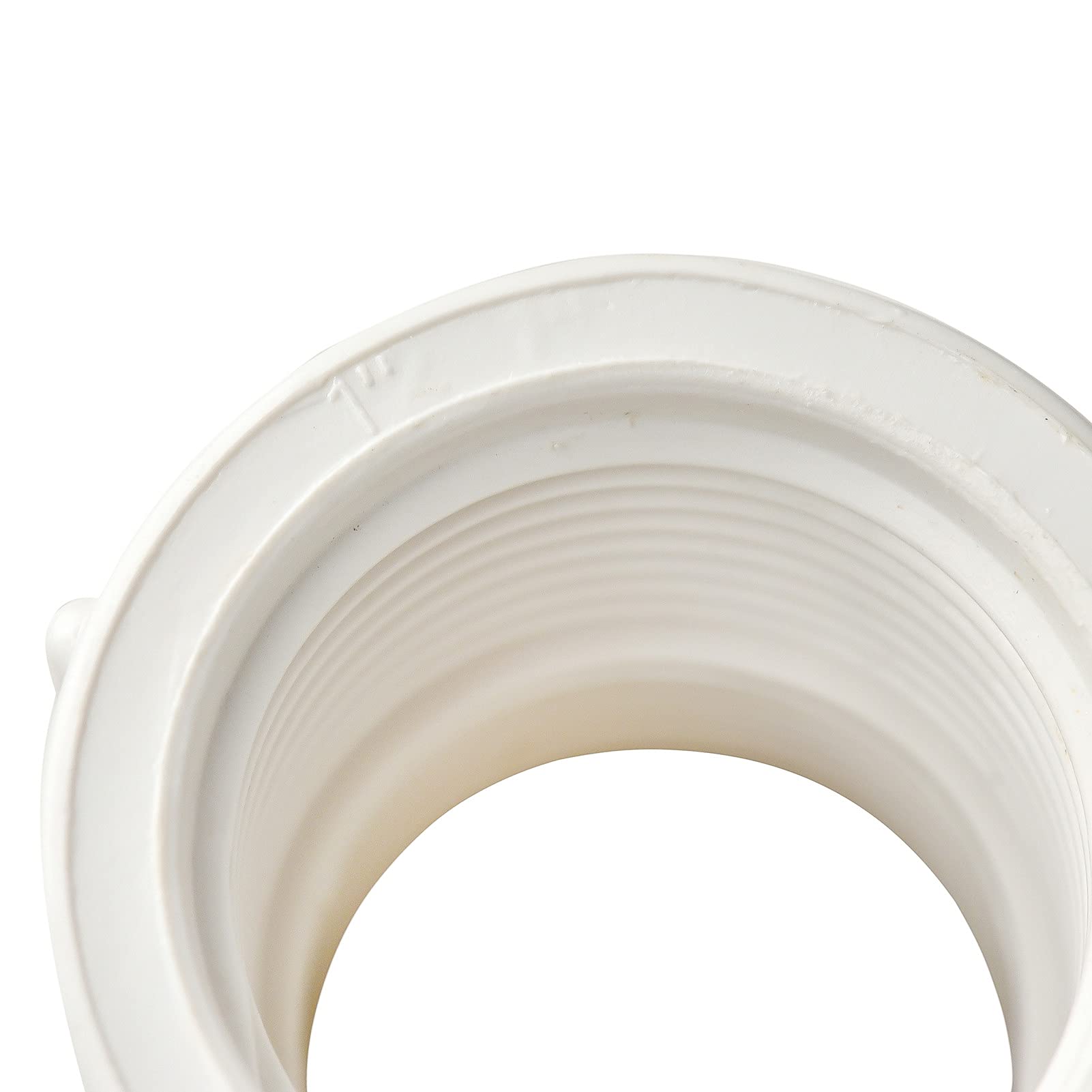 Snapklik.com : 10pcs 1" Female To Female Thread PVC Pipe Fittings ...