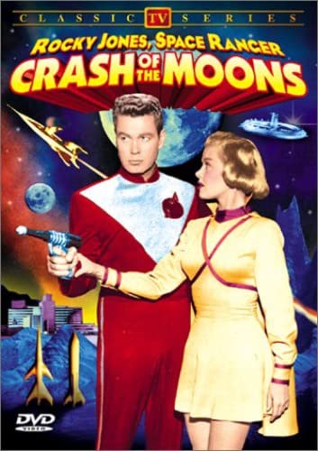 Crash of the Moons [DVD] [1954] [Region 1] [NTSC] [Reino Unido]: Amazon ...