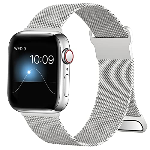 Top 10 Best Mesh Apple Watch Band : Reviews & Buying Guide - Katynel