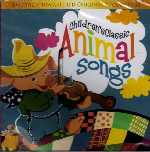 Children's Classic Animal Songs - Amazon.com Music