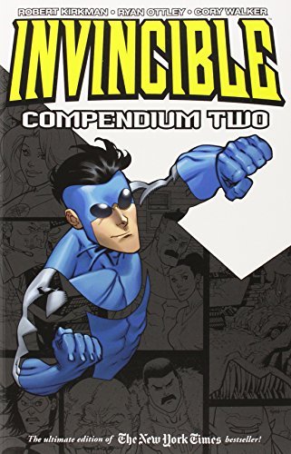 Invincible Compendium Volume 2 TP by Robert Kirkman (August 29, 2013 ...