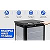Amazon.com: Package Vault- Robust Large Smart Delivery Lock Box ...