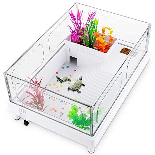10 Best Turtle Fish Tanks for a Happy and Healthy Pet - A Comprehensive ...