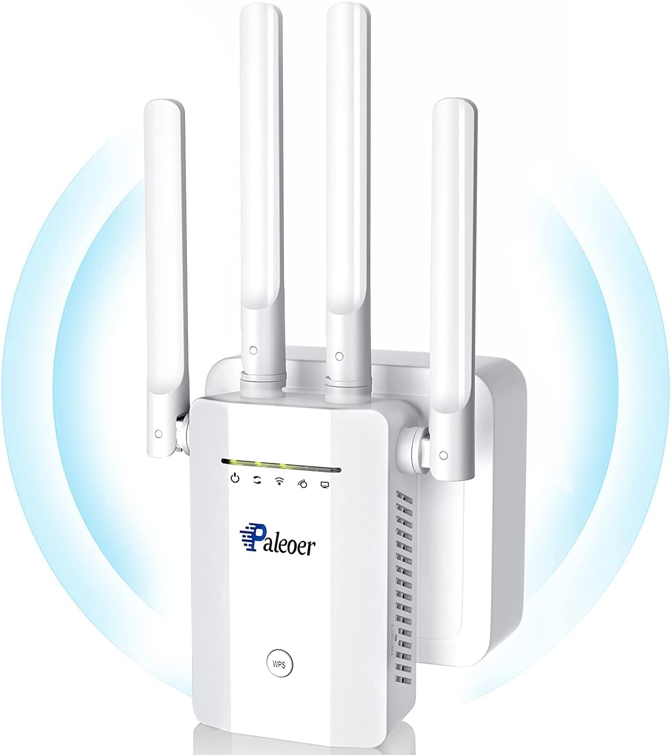Amazon.com: 2023 Superboost WiFi Extender Signal Booster Long Range up ...