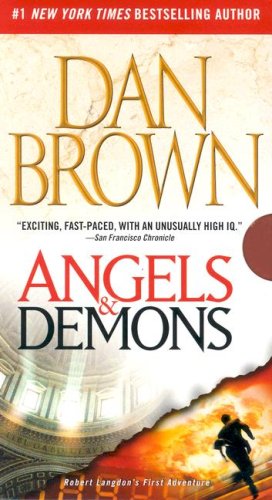 Angels & Demons: Brown, Dan: 9781416529361: Amazon.com: Books