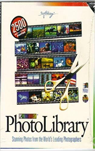 Amazon.com: PC Paintbrush Photolibrary: 9785555364586: Softkey ...