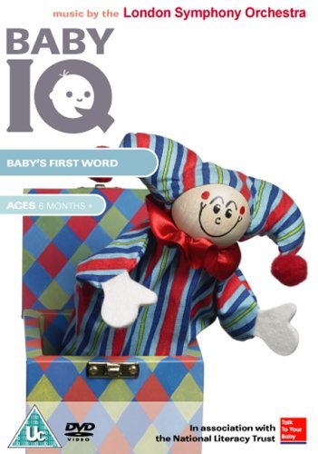 Baby's First Word DVD [UK Import]: Amazon.de: Baby IQ: DVD & Blu-ray