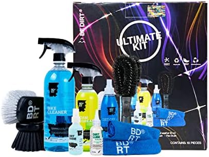Amazon.com: BDRT - Ultimate Bike Washing Kit- The Most Complete ...