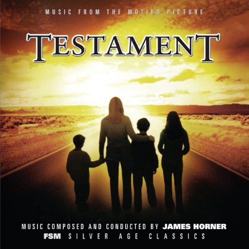 Testament [Soundtrack] - Amazon.com Music