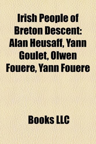 Amazon.co.jp: Irish People of Breton Descent : 本