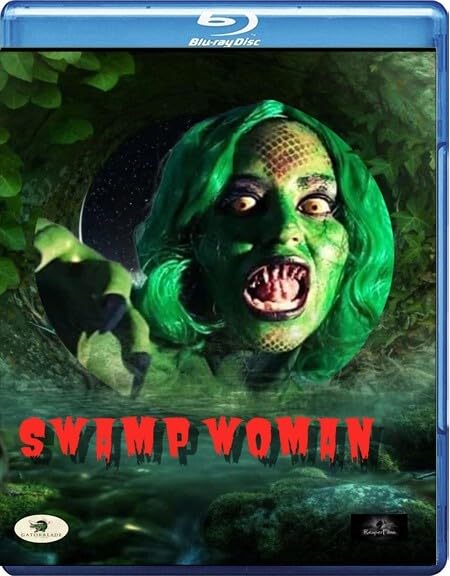 Amazon.com: Swamp Woman : Lloyd Kaufman, Joel D. Wynkoop, Sushii ...