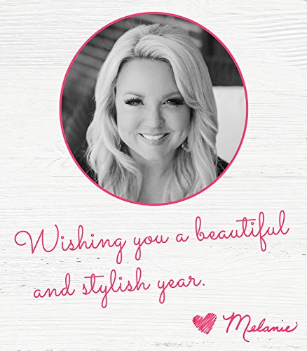 Snapklik.com : Schoolgirl Style Black, White & Stylish Brights 8.5" X ...