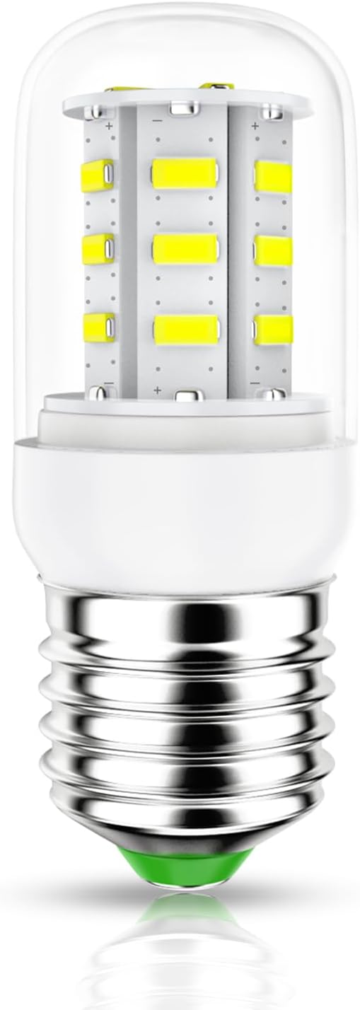 Amazon.com: Upgraded LED Refrigerator Light Bulbs, Kei D34l ...