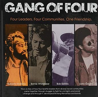 Amazon.com: The Gang of Four: Four Leaders, Four Communities, One ...