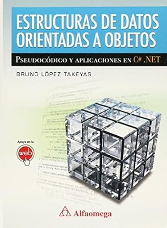 estructura de datos orientada a objetos. lope : Amazon.es: Libros